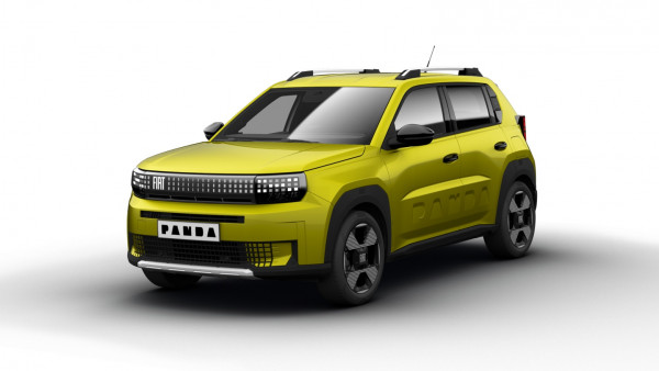 FIAT Grande Panda LA PRIMA 1.2 Hybrid 48V Petrol 110 hp eDCT - Sale Fiat